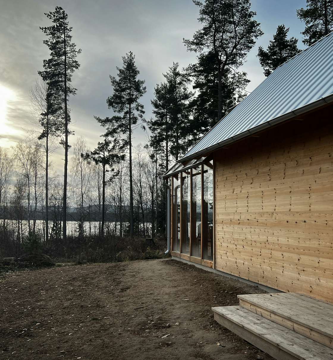 Photo 20 of 21 in This Book-Filled Swedish Cabin Is a Bibliophile’s ...