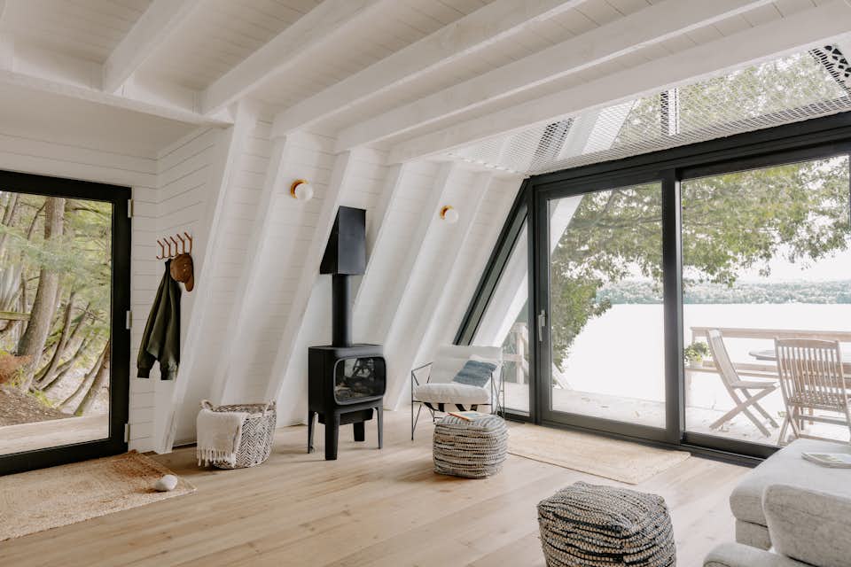 Photo 6 of 15 in Ever Seen a Reading Nook That’s a Net? - Dwell