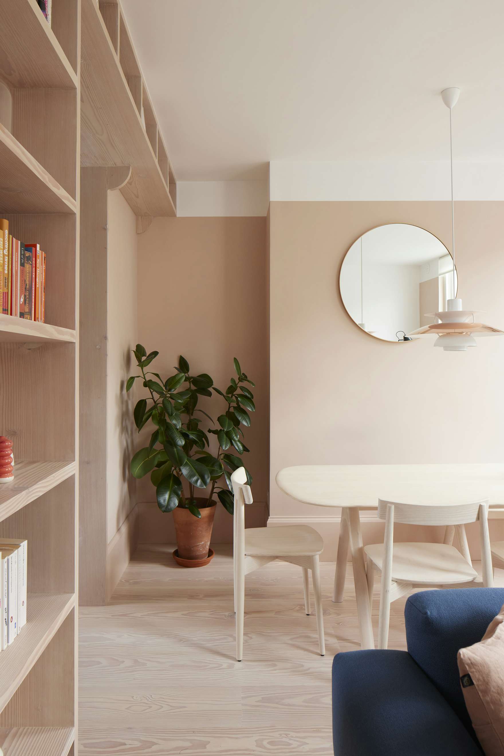 A Mix of Storage Solutions Steals the Show at This Renovated London ...