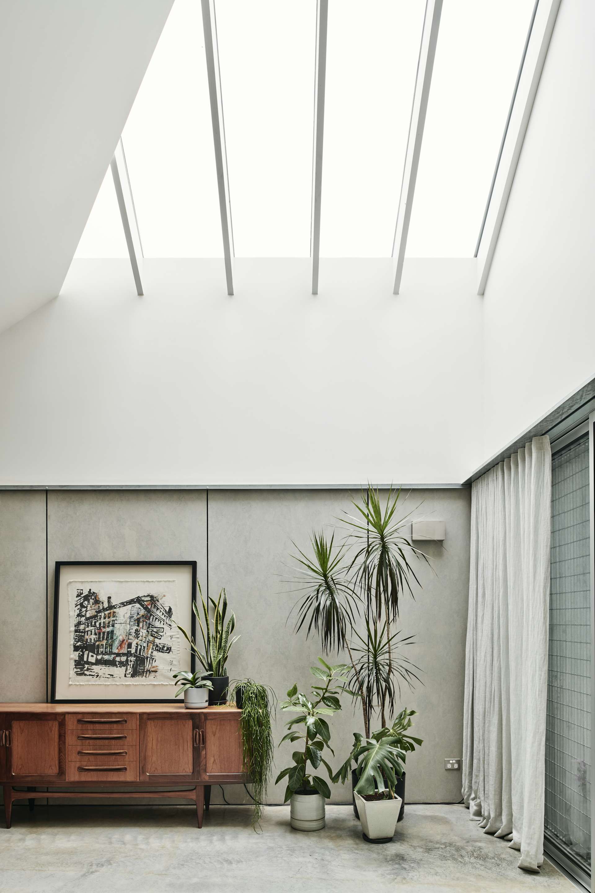 Photo 11 of 15 in Steel Cladding and a Roller Door Forge a Melbourne ...