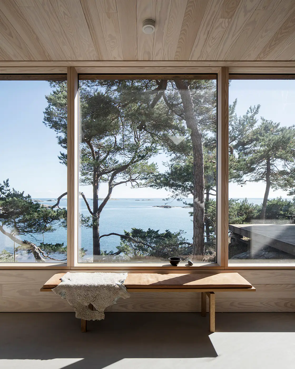 Photo 22 of 23 in This Shingle-Clad Cabin in Norway Came to Life With ...