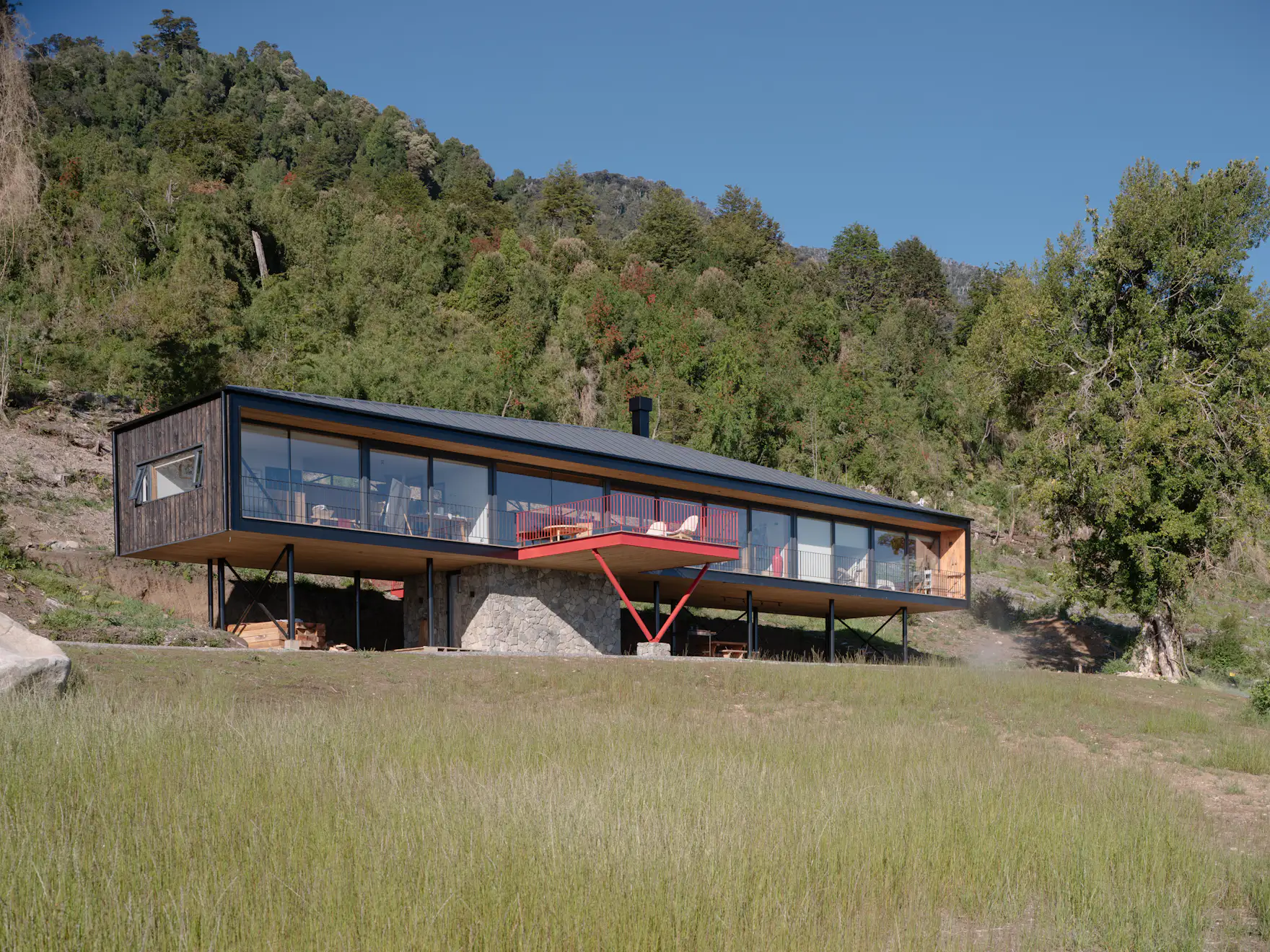 Photo 4 of 26 in There’s a View From Every Room of This Perched Chilean ...