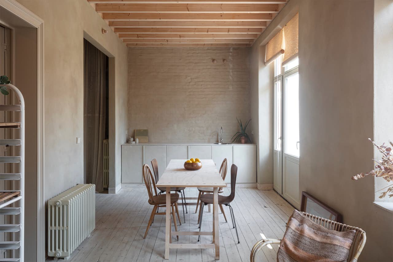 Photo 11 of 21 in A Ravishing Live/Work Space in Brussels Is Finished ...