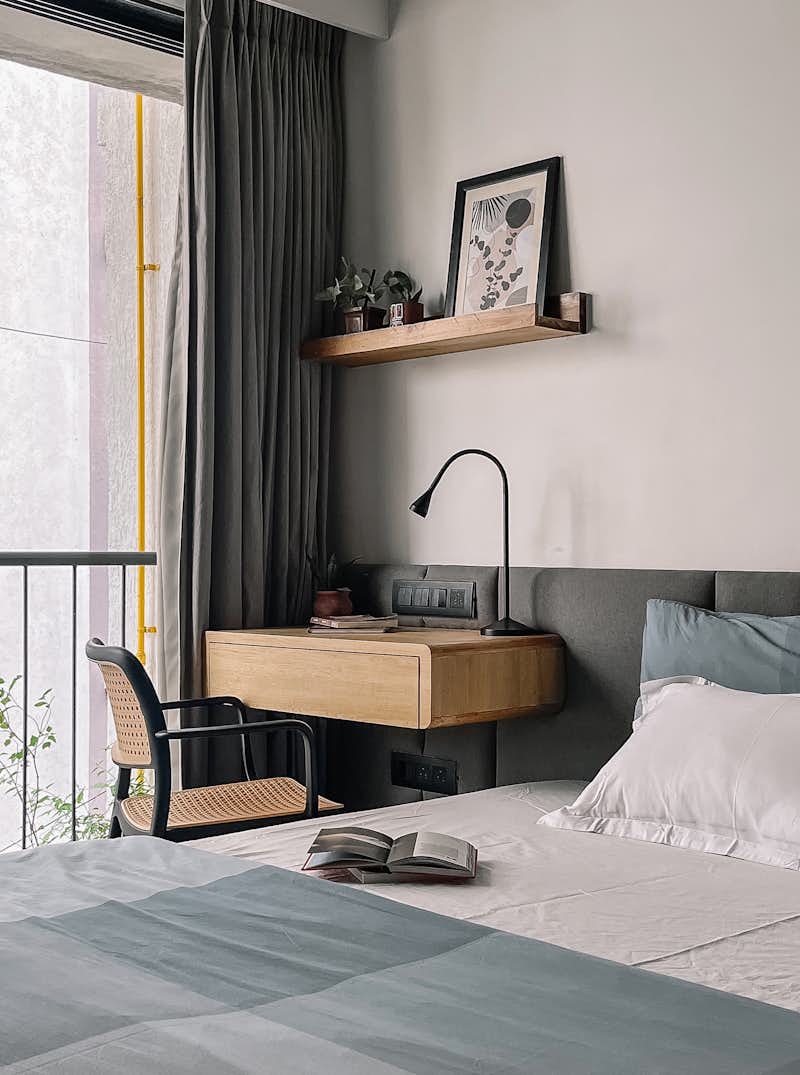 Photo 13 of 16 in Perforated Panels Let Light and Air Flow Through a 12 ...