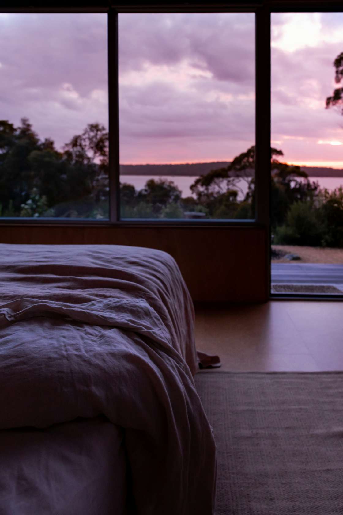 Photo 24 of 27 in A Corrugated Steel Shell Gives Way to Warm Timber ...