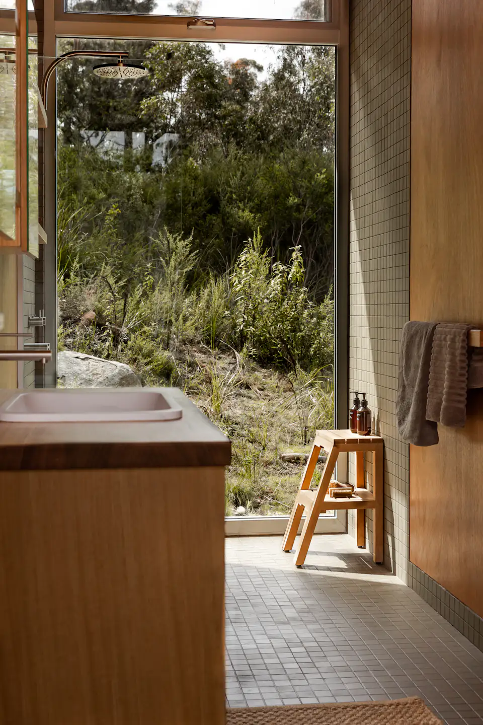 Photo 25 of 27 in A Corrugated Steel Shell Gives Way to Warm Timber ...