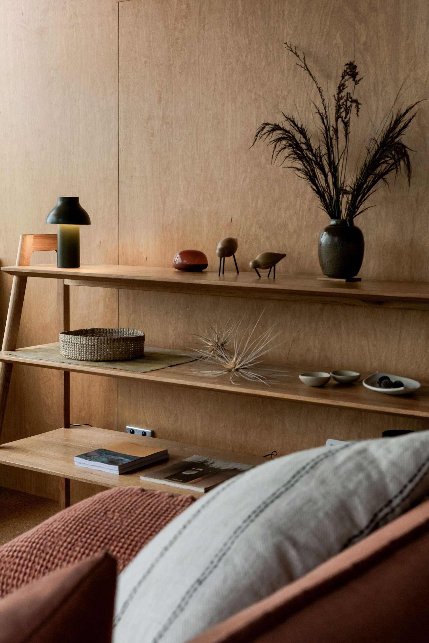 Photo 11 of 27 in A Corrugated Steel Shell Gives Way to Warm Timber ...