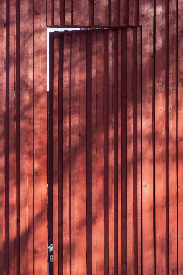 Photo 11 of 18 in Plastic Windows, Plywood, and Pluck Bring Together ...