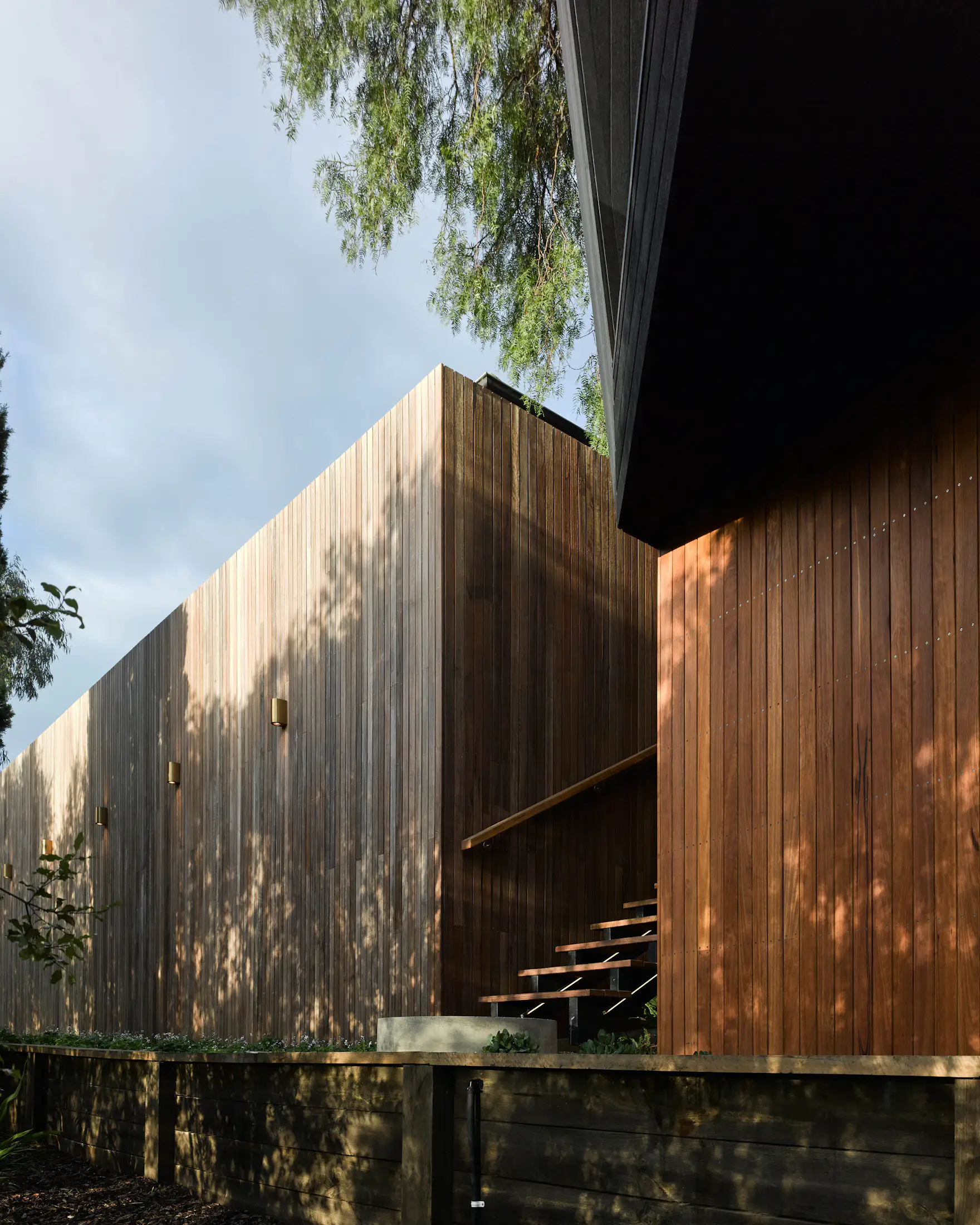 Photo 3 of 26 in This Guest Suite Built in the Trees Looks Like ...