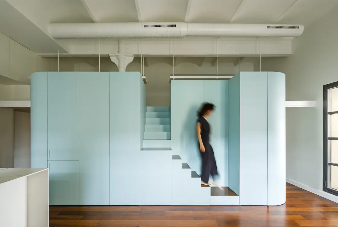 Photo 1 of 13 in Yes, You Can Build a Loft Within a Loft - Dwell