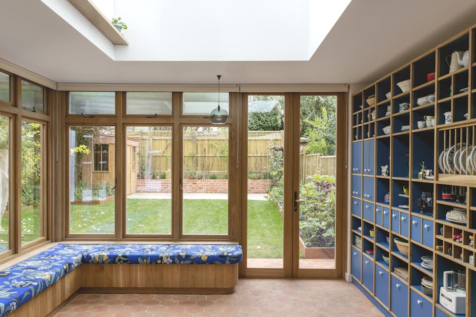 Photo 6 of 26 in Everything Is Proudly On Display at This Cheery London ...