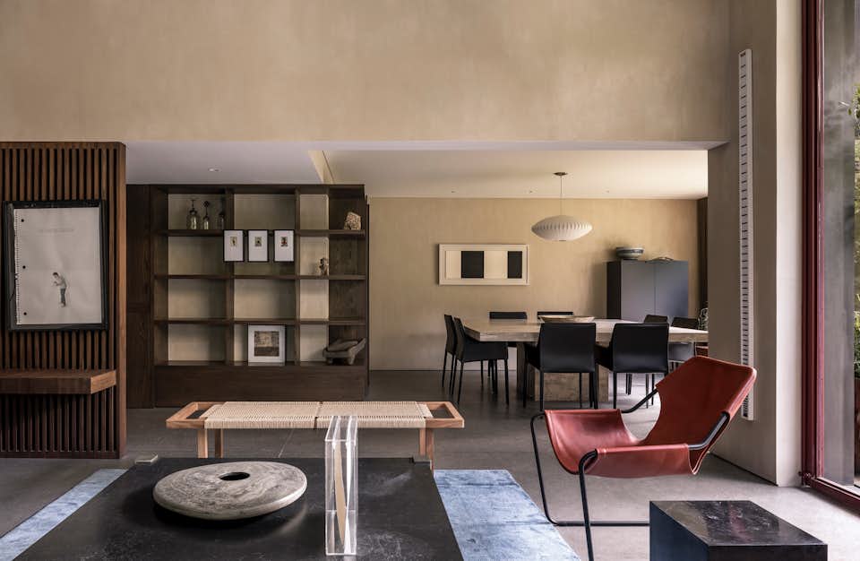 Photo 10 of 18 in Outside, It’s a Foreboding Fortress. But Inside Hides ...