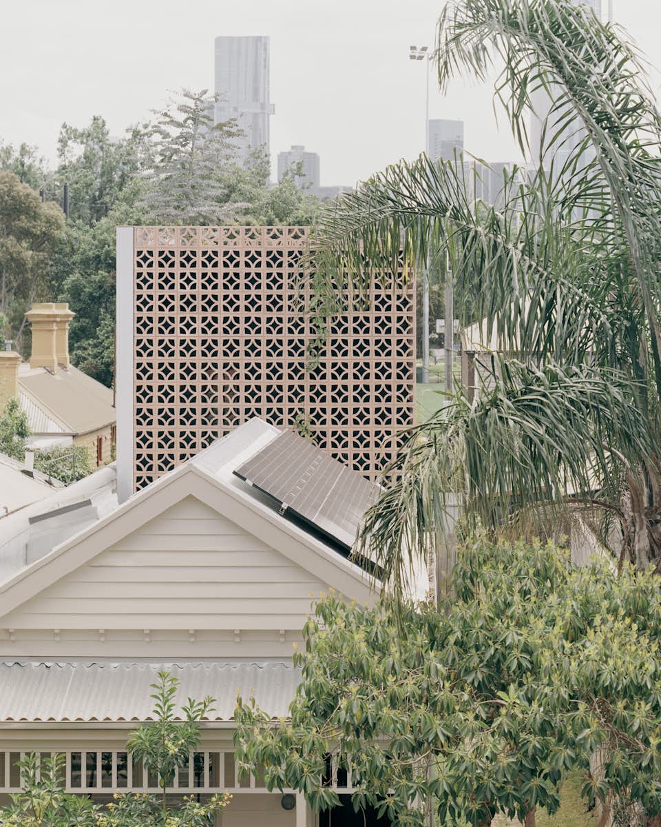 Photo 1 of 23 in Breeze-Block Lovers, This Cottage Renovation in ...