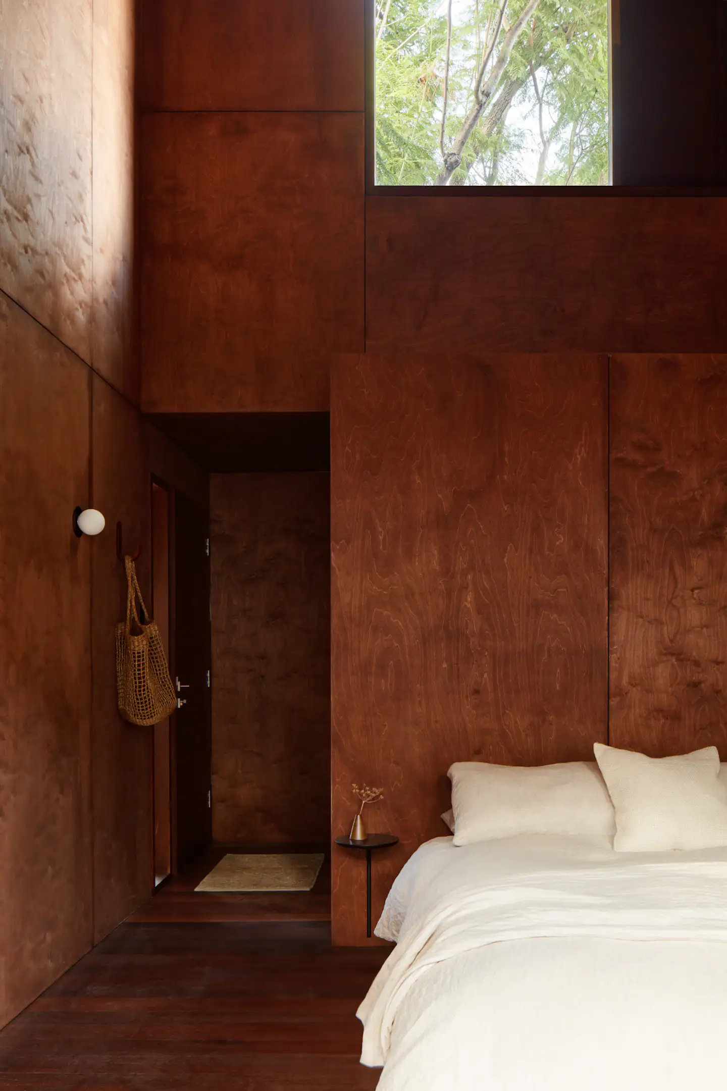 Photo 12 of 22 in Dark Timber Cladding Hides a Soaring Extension at the ...