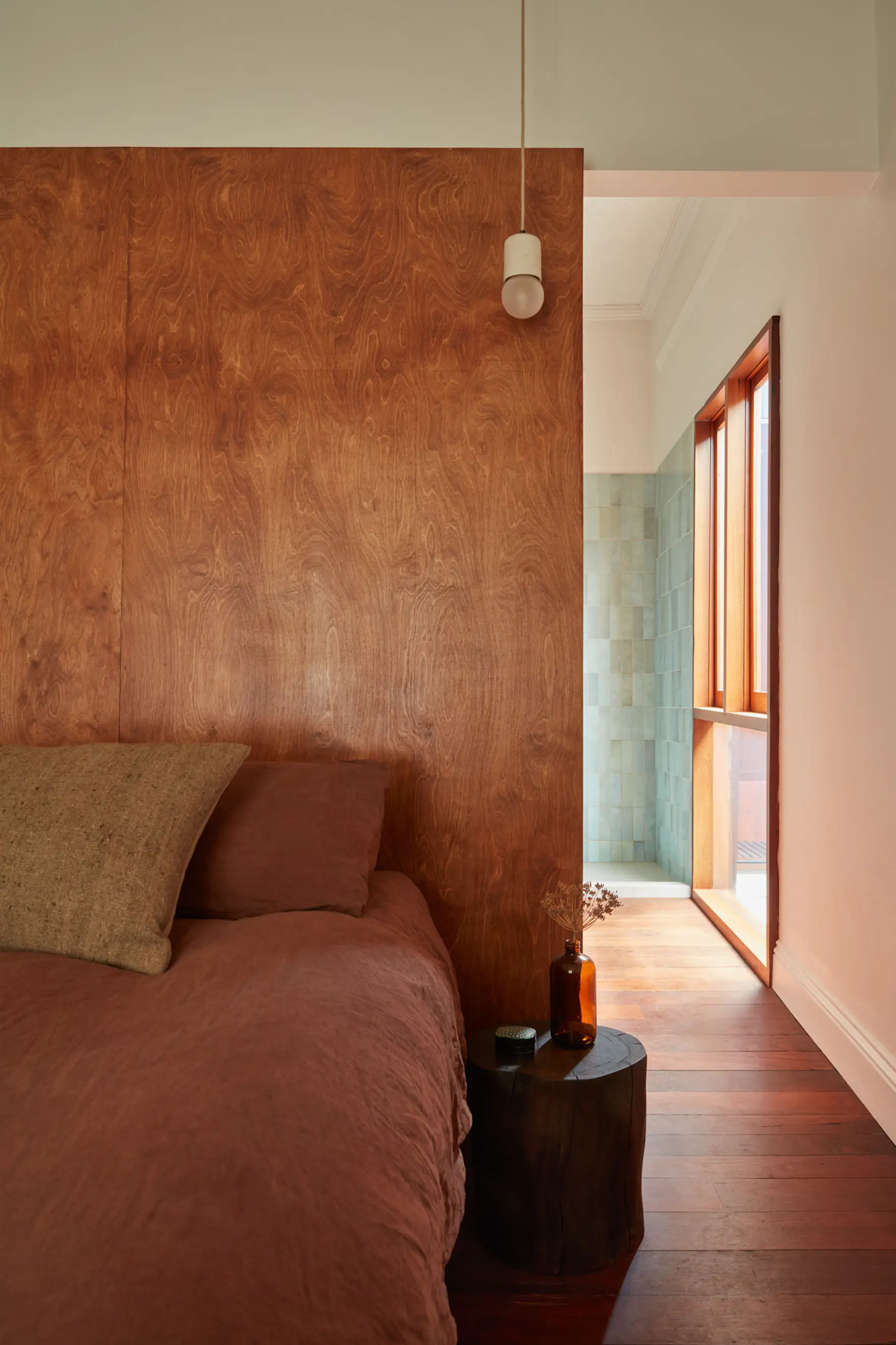 Photo 11 of 22 in Dark Timber Cladding Hides a Soaring Extension at the ...