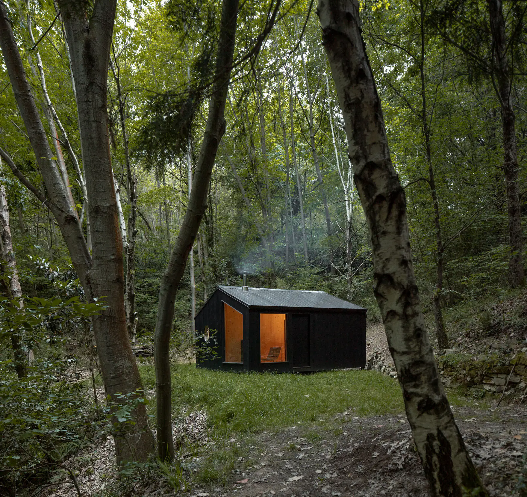 Photo 2 of 9 in A Shed in Spain’s Basque Country Is Reworked Into a ...