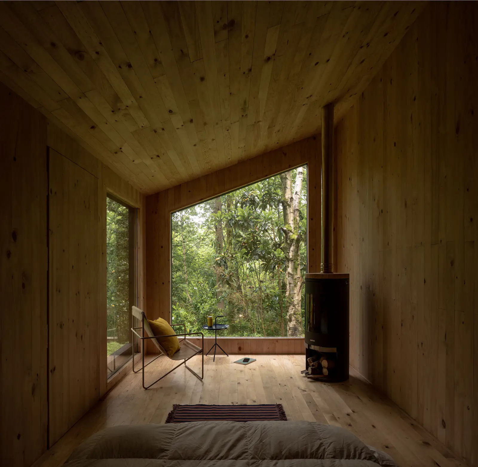 Photo 7 of 9 in A Shed in Spain’s Basque Country Is Reworked Into a ...