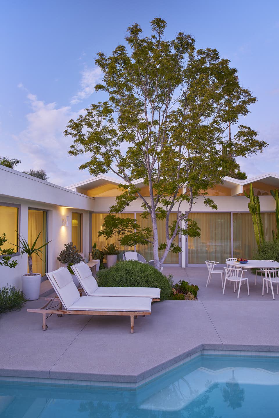 Custom-Mixed Terrazzo Floors Lay the Groundwork for the Glow Up of an L ...