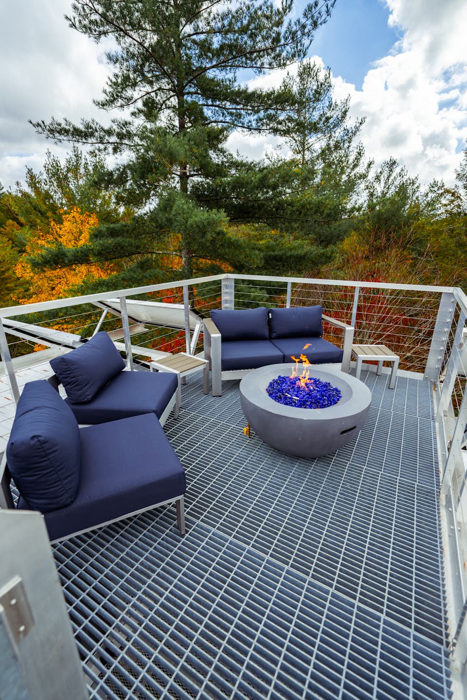 Photo 14 of 15 in It’s Your Average Off-Grid Shipping Container Home ...