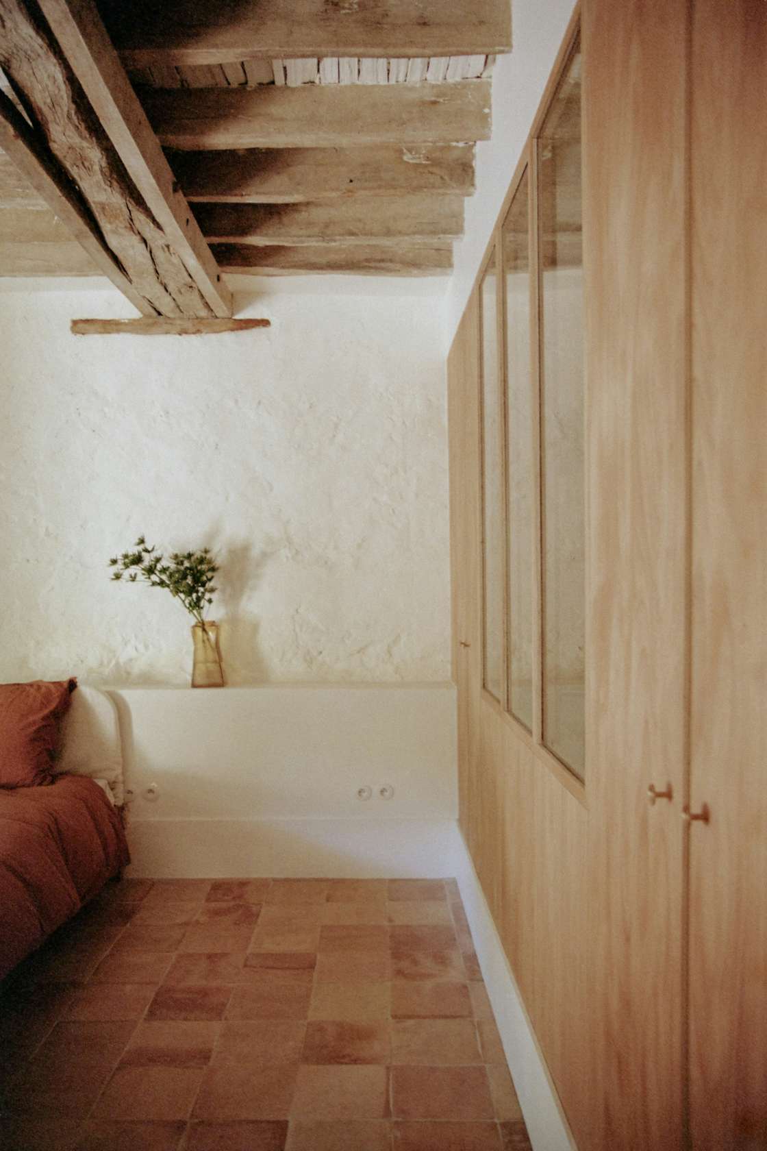 Photo 12 of 20 in Terra-Cotta Flooring Ties Together a Refreshed ...