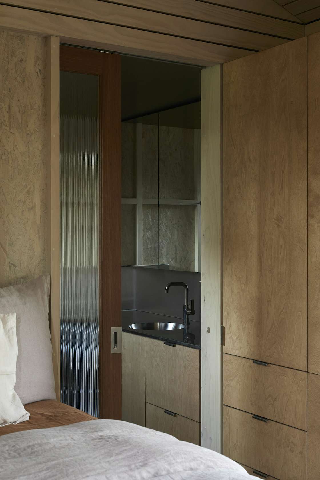 Fresh Indoor Air and Healthy Materials: These Tiny Prefabs Pack In Passive House Principles - Dwell