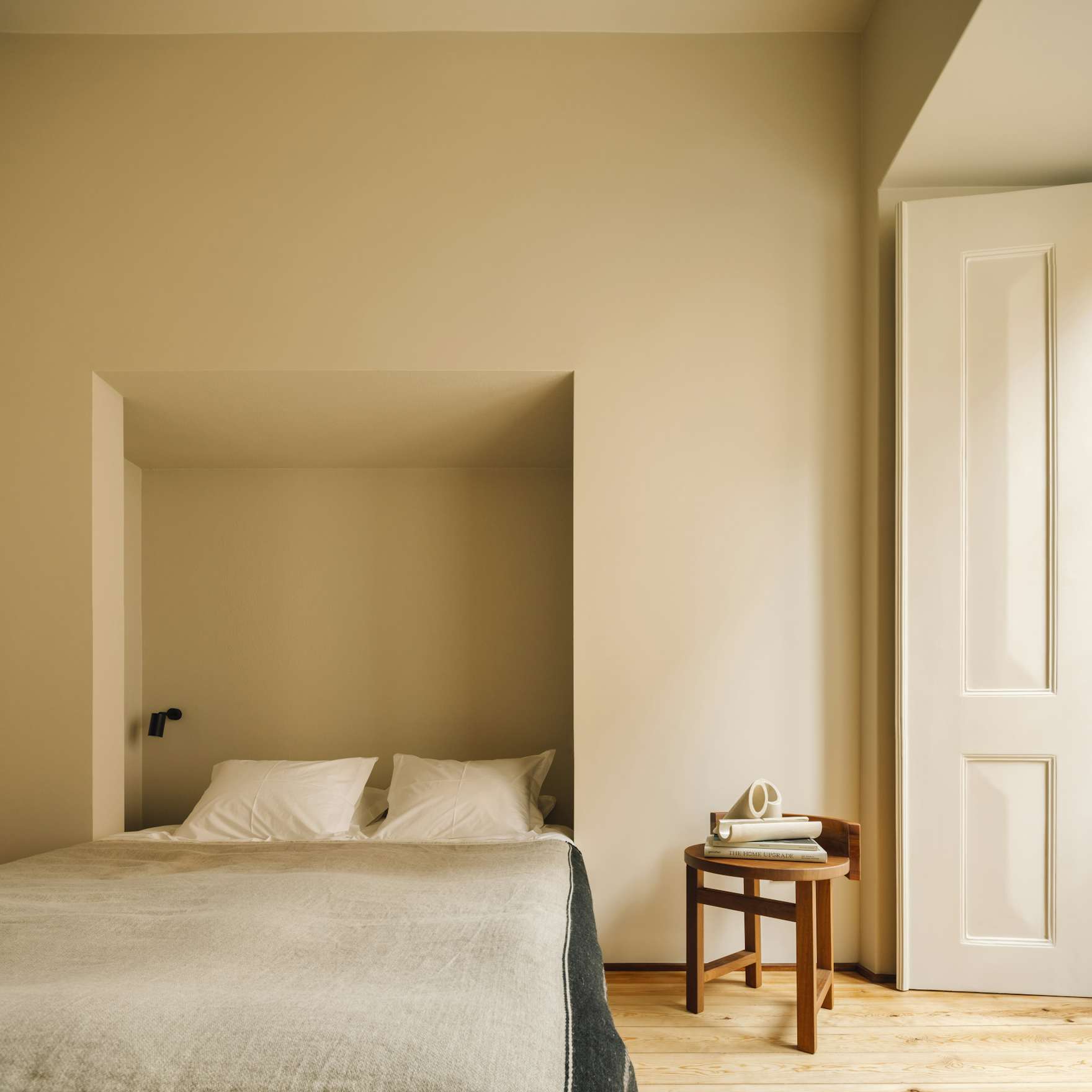 Photo 13 of 16 in The Living Room? Beige. The Kitchen Island? That’s ...