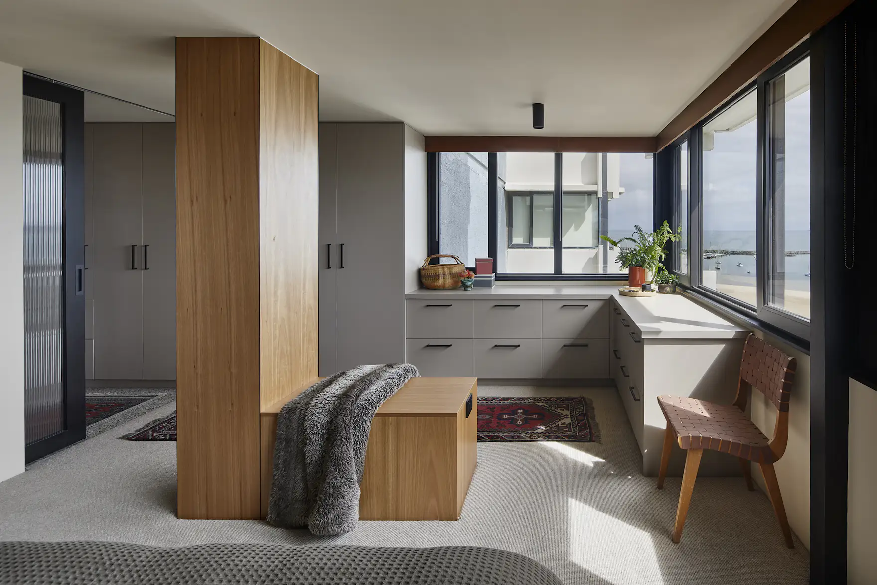 Photo 11 of 12 in In Australia, a Colorful Renovation Makes a ...