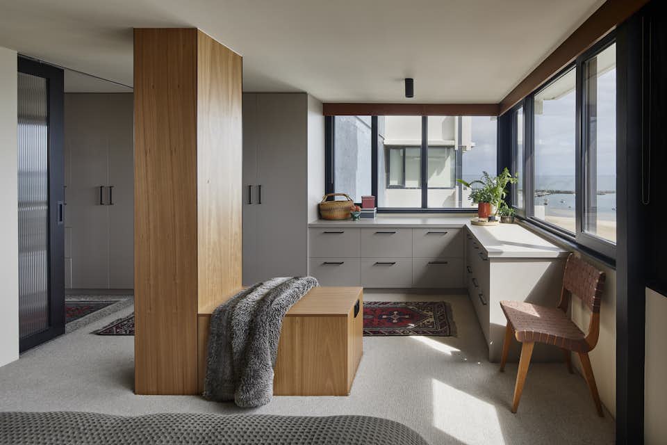 Photo 11 of 12 in In Australia, a Colorful Renovation Makes a ...