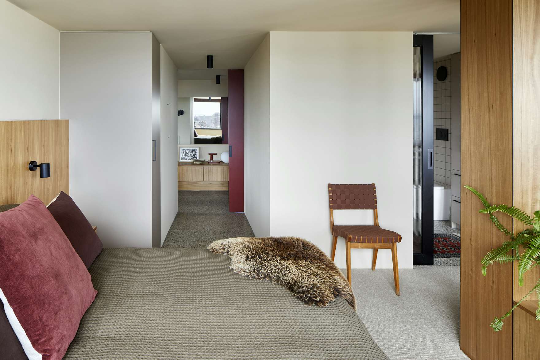 Photo 11 of 12 in In Australia, a Colorful Renovation Makes a ...