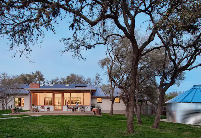 Photo 11 of 12 in Budget Breakdown: This Austin Couple's $1.1 Million ...
