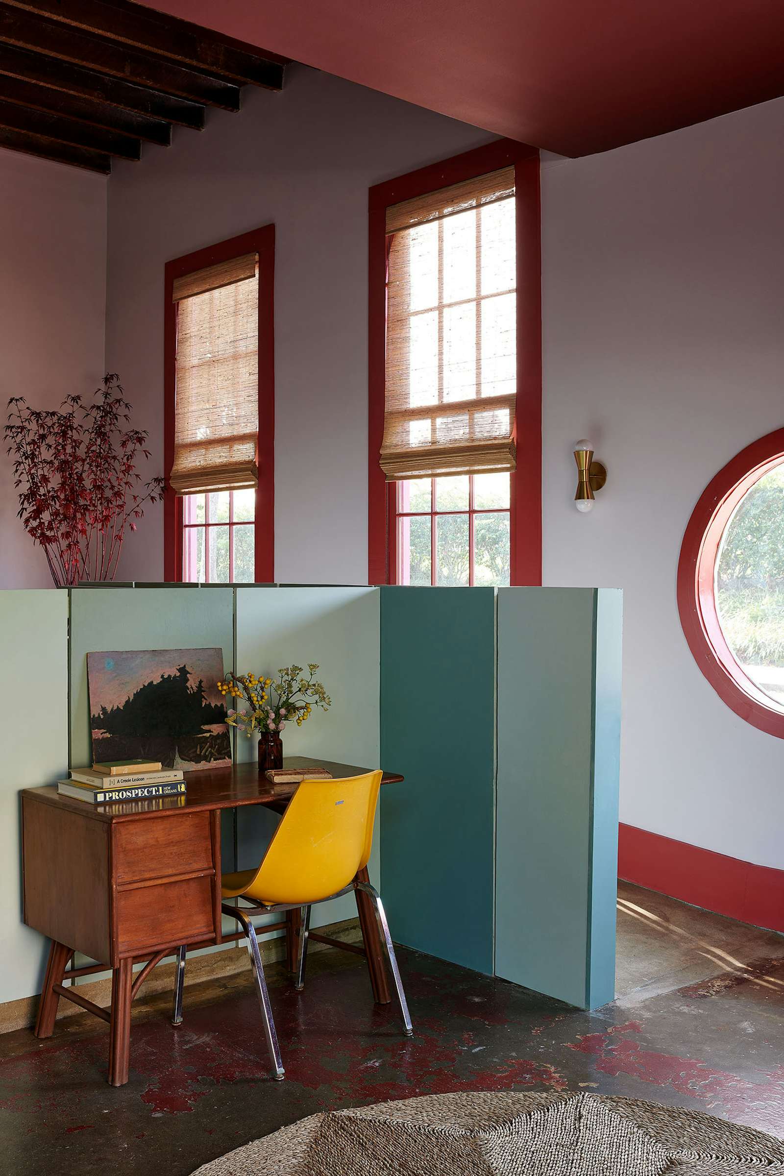 Photo 5 of 14 in A Hot Pink House in New Orleans Has an Even More ...