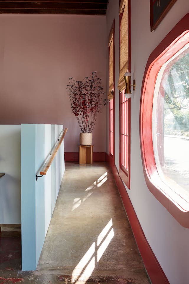 Photo 2 of 14 in A Hot Pink House in New Orleans Has an Even More ...