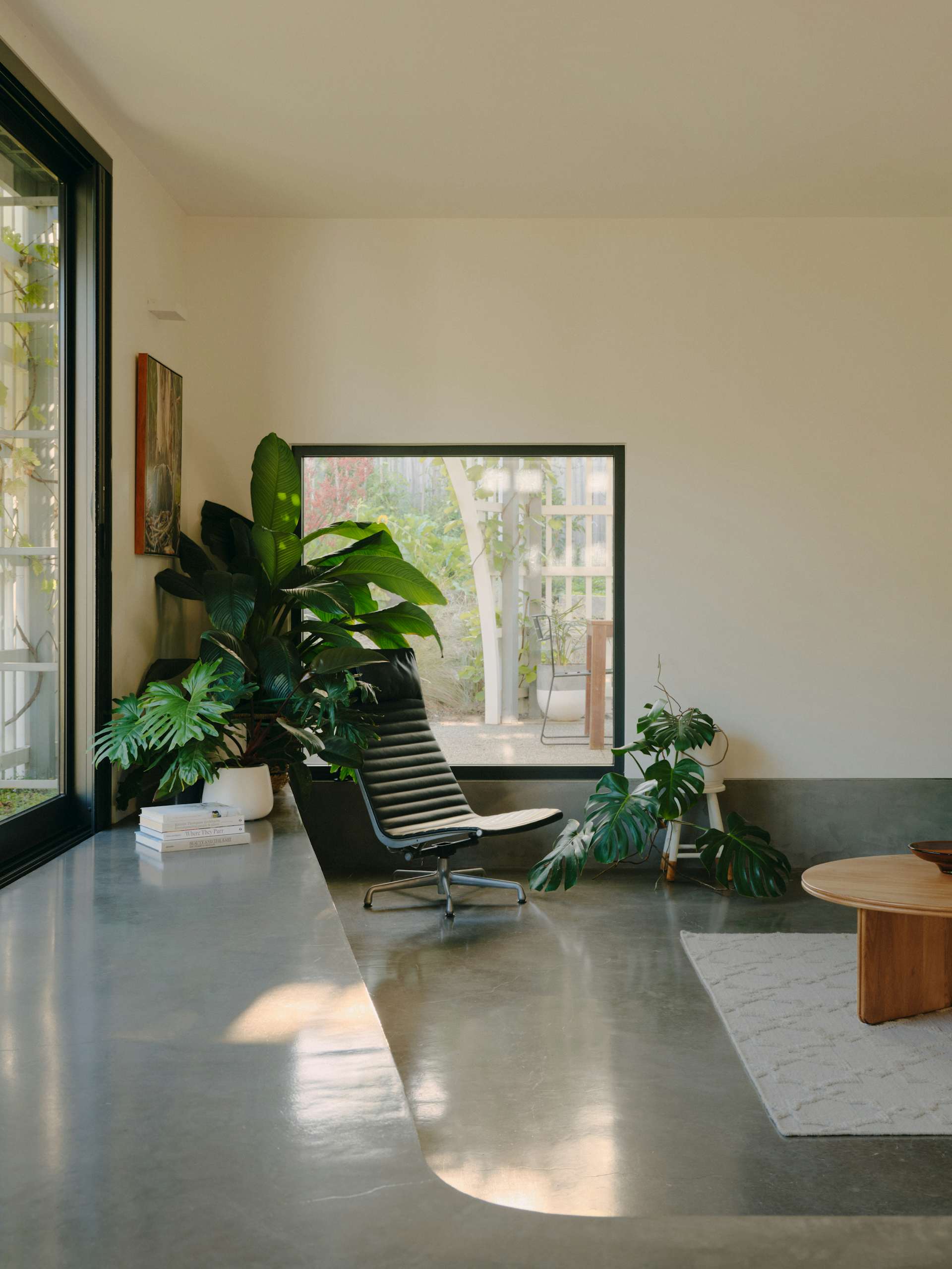 Photo 6 of 13 in A Renovation Expands an Existing Pergola For a ...