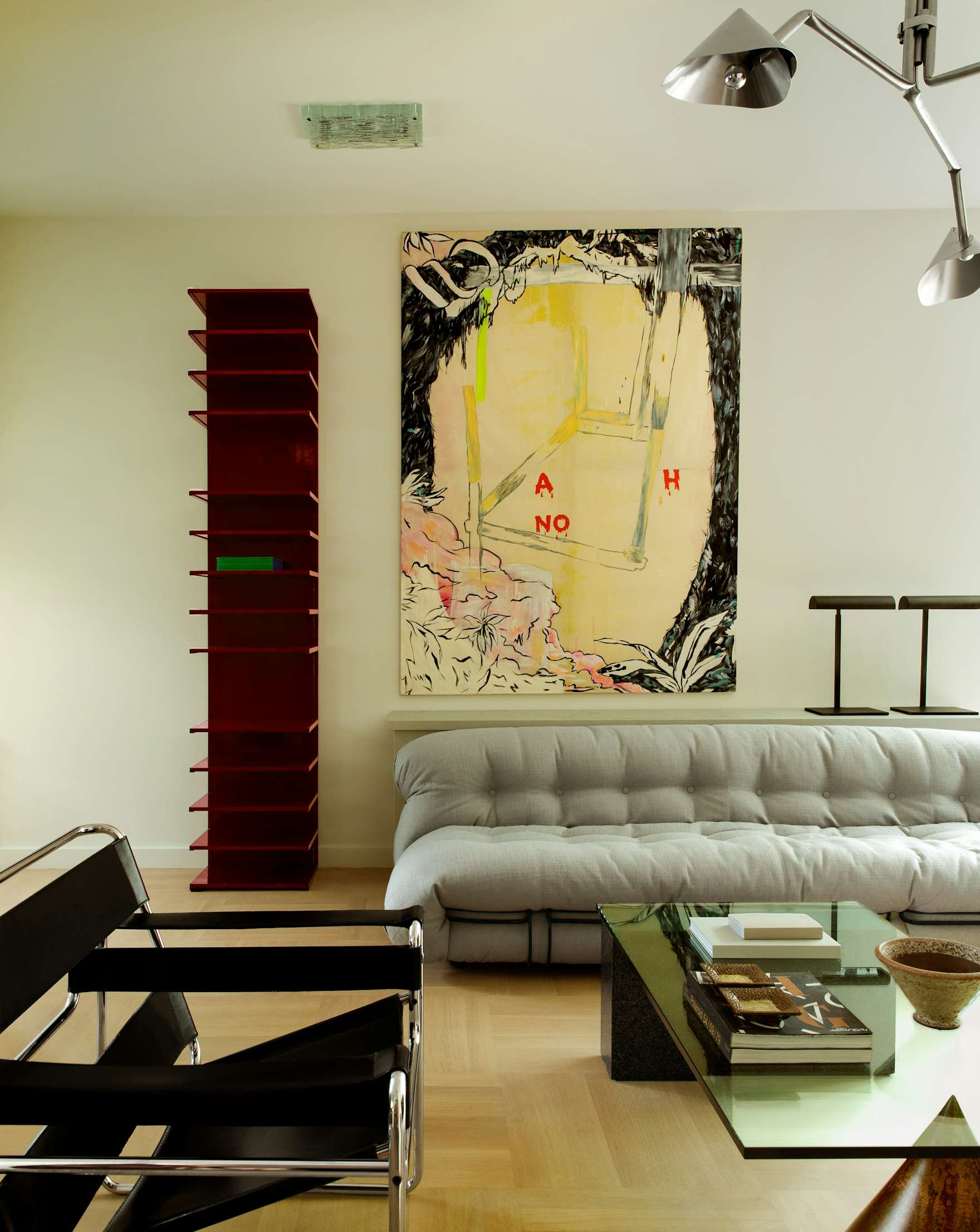 Photo 7 of 10 in This Dutch Apartment Renovation Channels Amsterdam ...