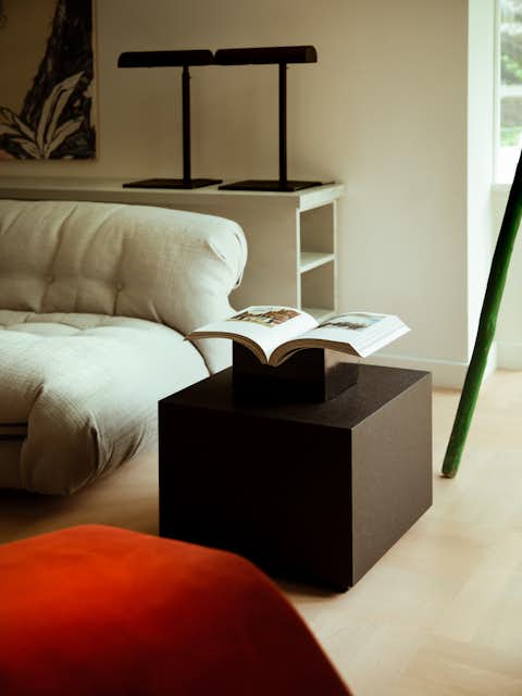 Photo 4 of 10 in This Dutch Apartment Renovation Channels Amsterdam ...