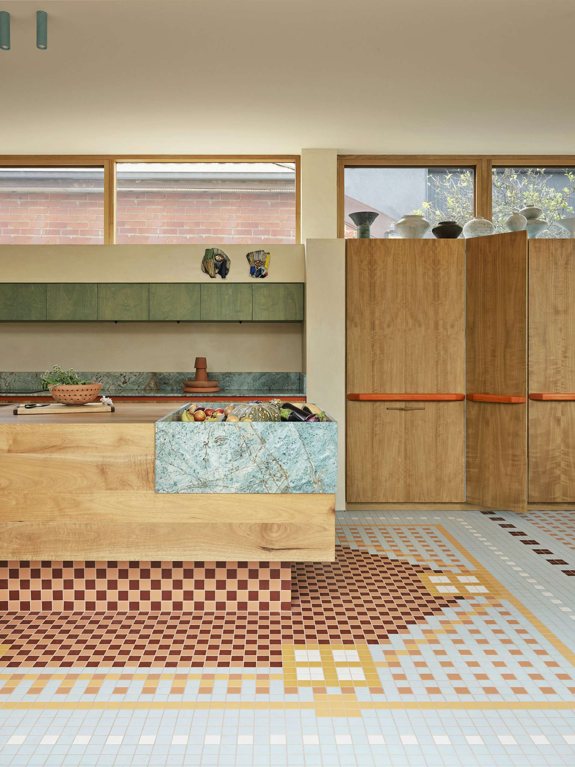 Photo 6 of 27 in A Melbourne Renovation Marries a Couple’s Drastically ...