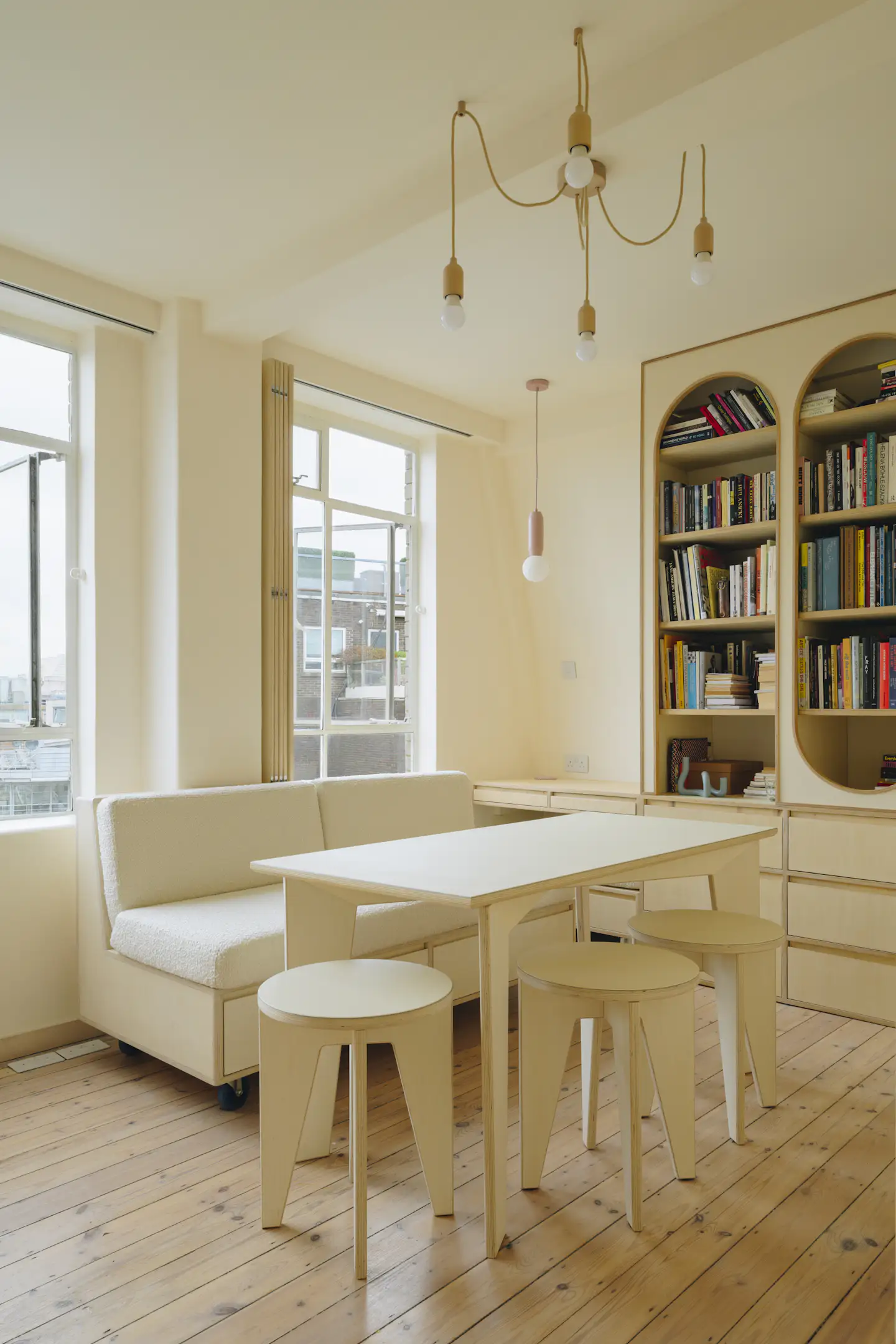 Photo 9 of 14 in This 260-Square-Foot Apartment Is Packed With ...