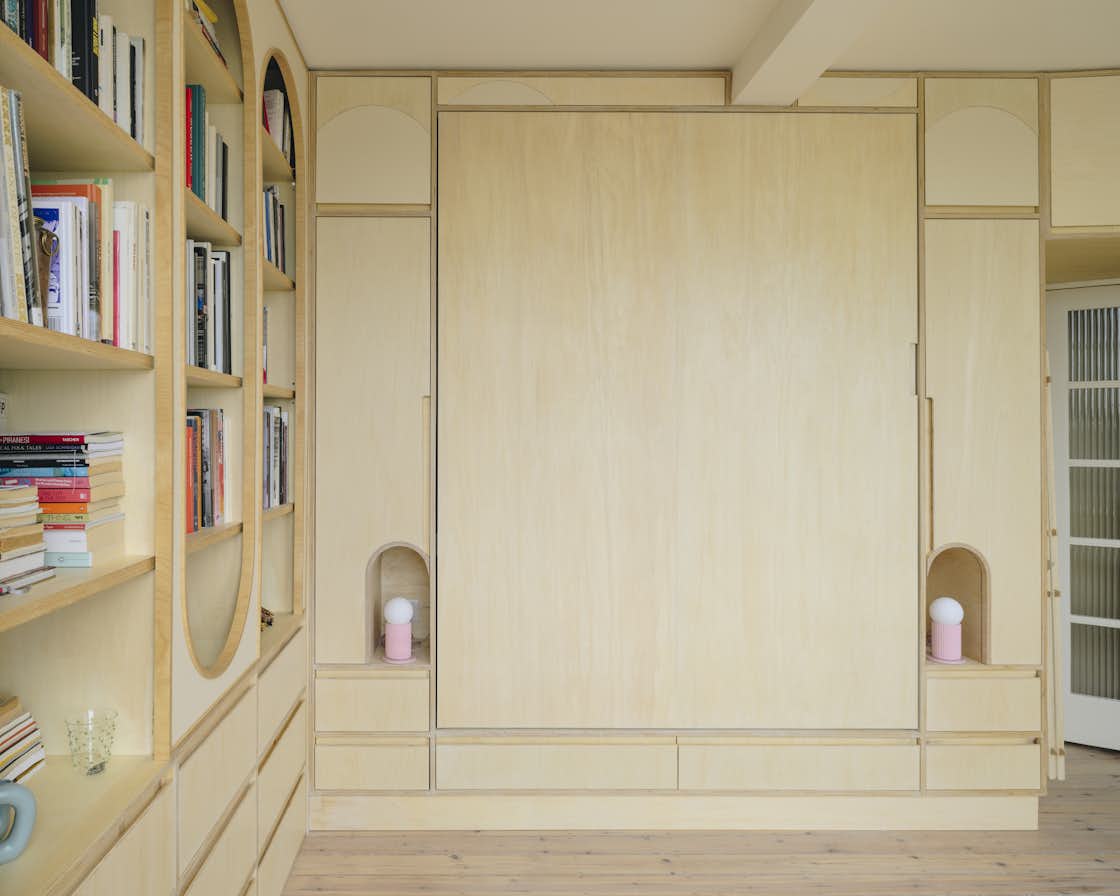 Photo 7 of 14 in This 260-Square-Foot Apartment Is Packed With ...