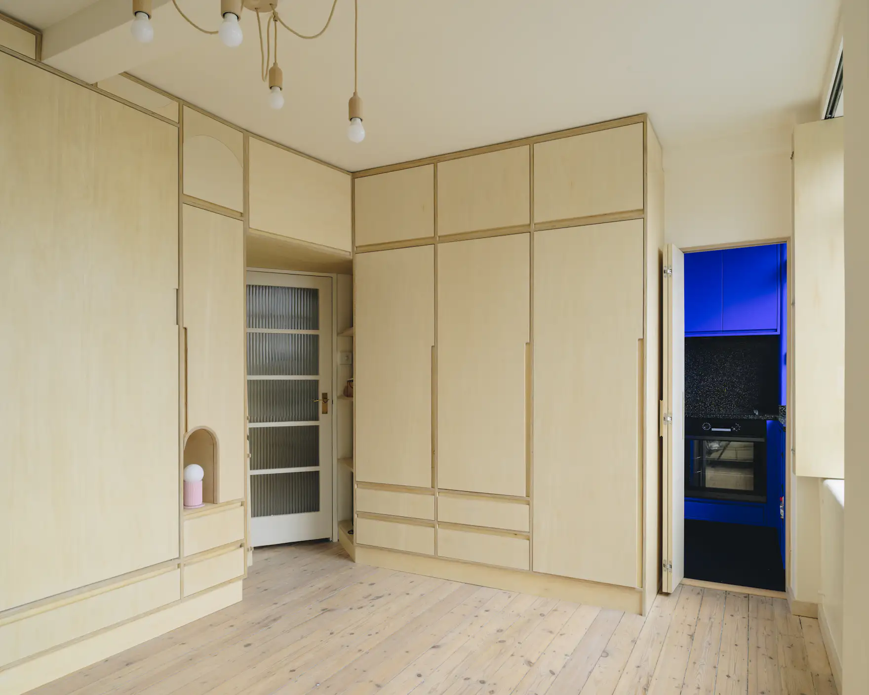 Photo 11 of 14 in This 260-Square-Foot Apartment Is Packed With ...