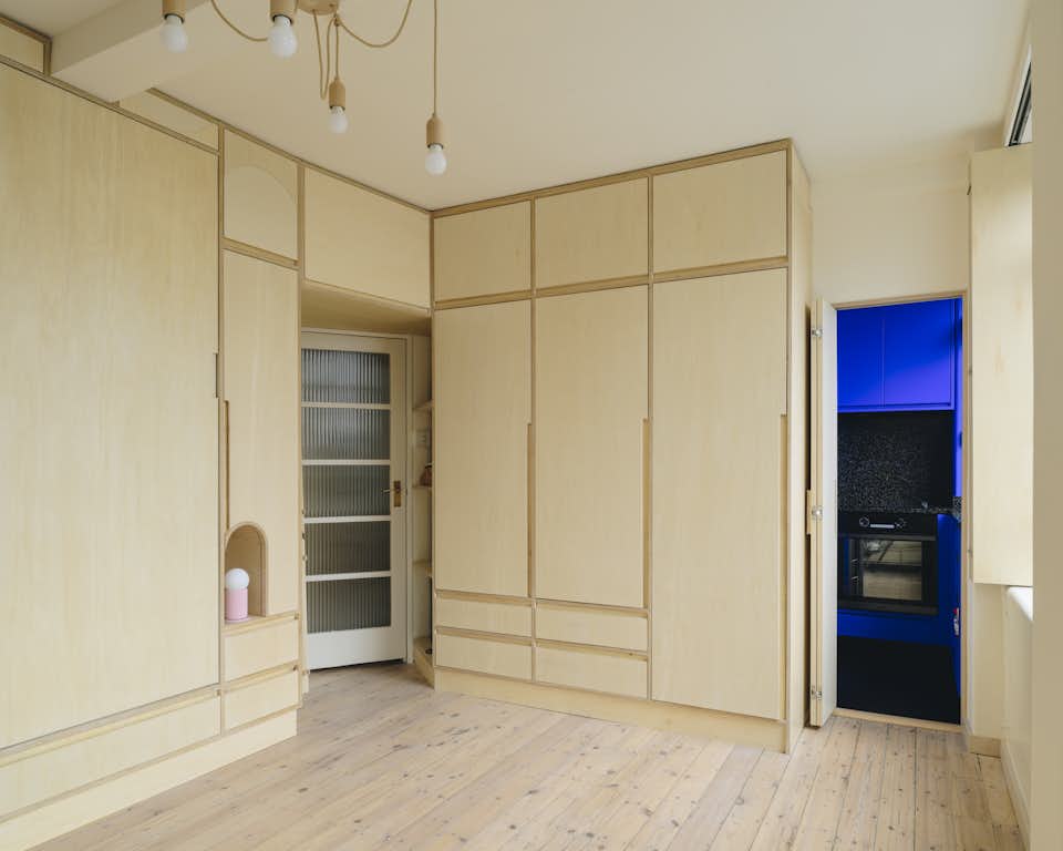 Photo 11 of 14 in This 260-Square-Foot Apartment Is Packed With ...