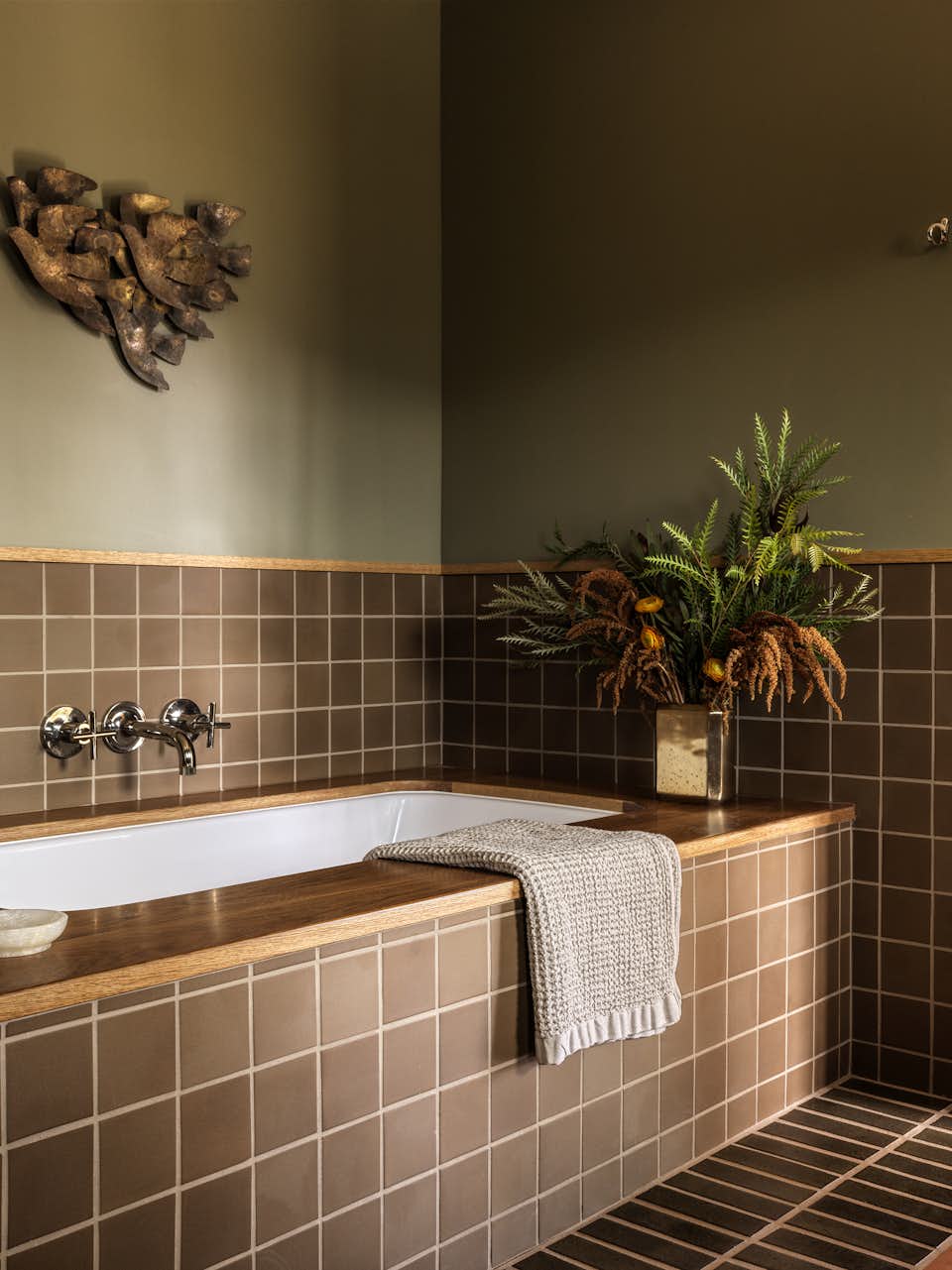 Photo 9 of 10 in My House: Designer Jessica Pell’s Desert Retreat Came ...