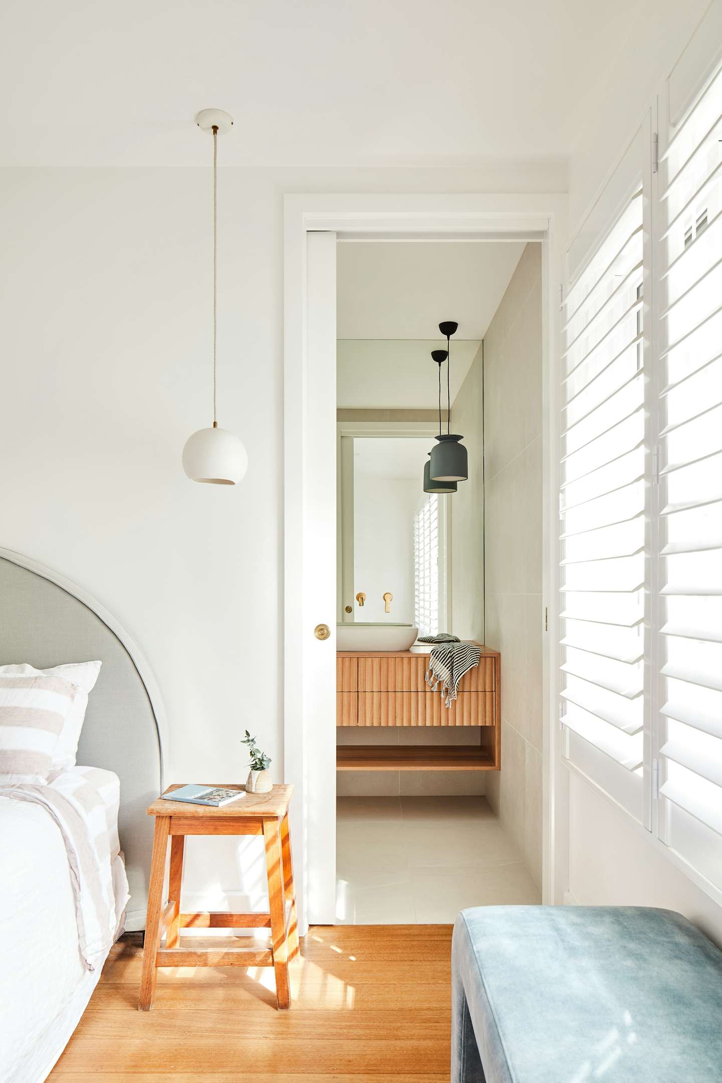 Photo 11 of 13 in Sliders, Skylights, and a Clerestory: This Family’s ...