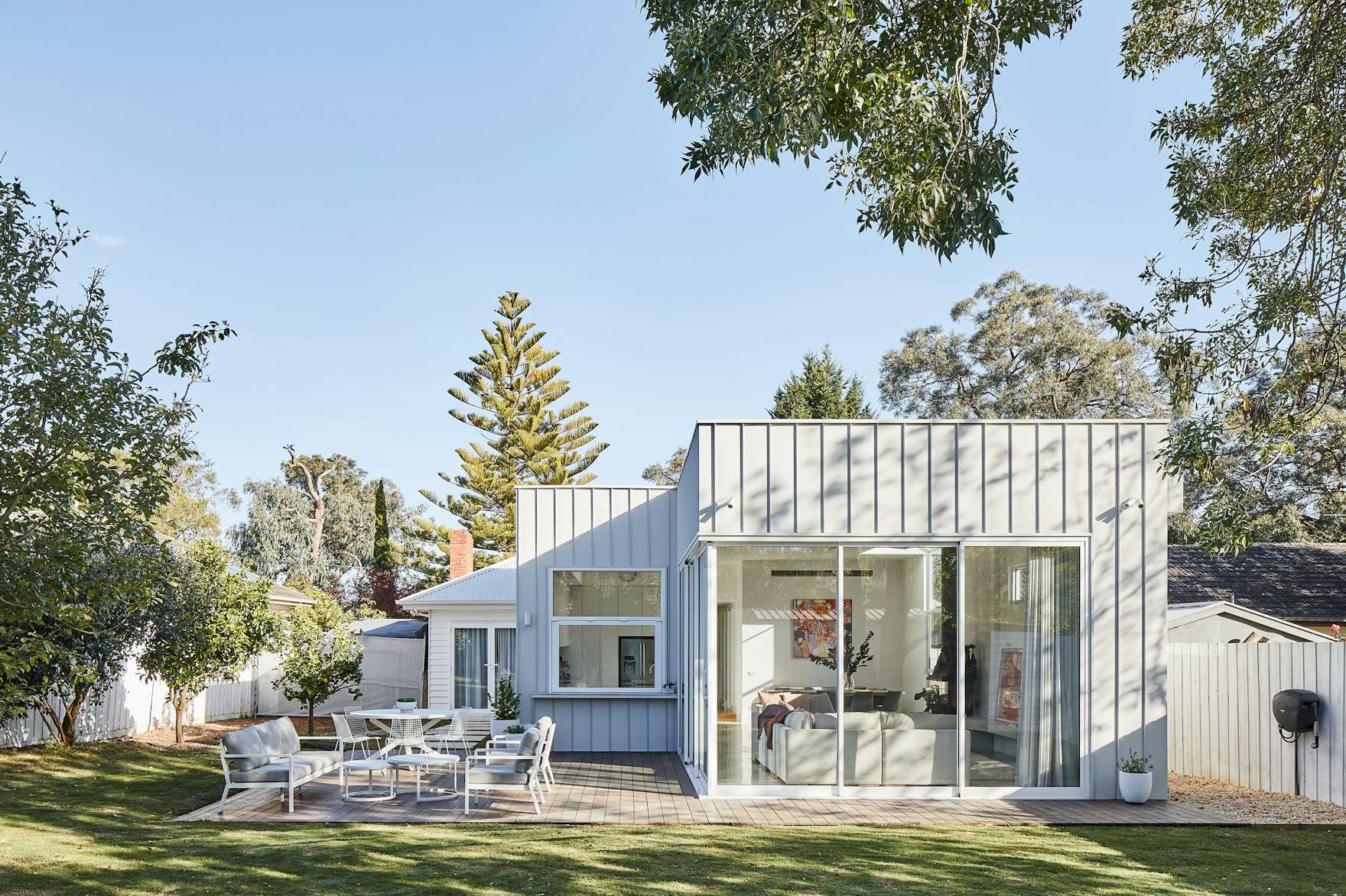 Photo 1 of 13 in Sliders, Skylights, and a Clerestory: This Family’s ...