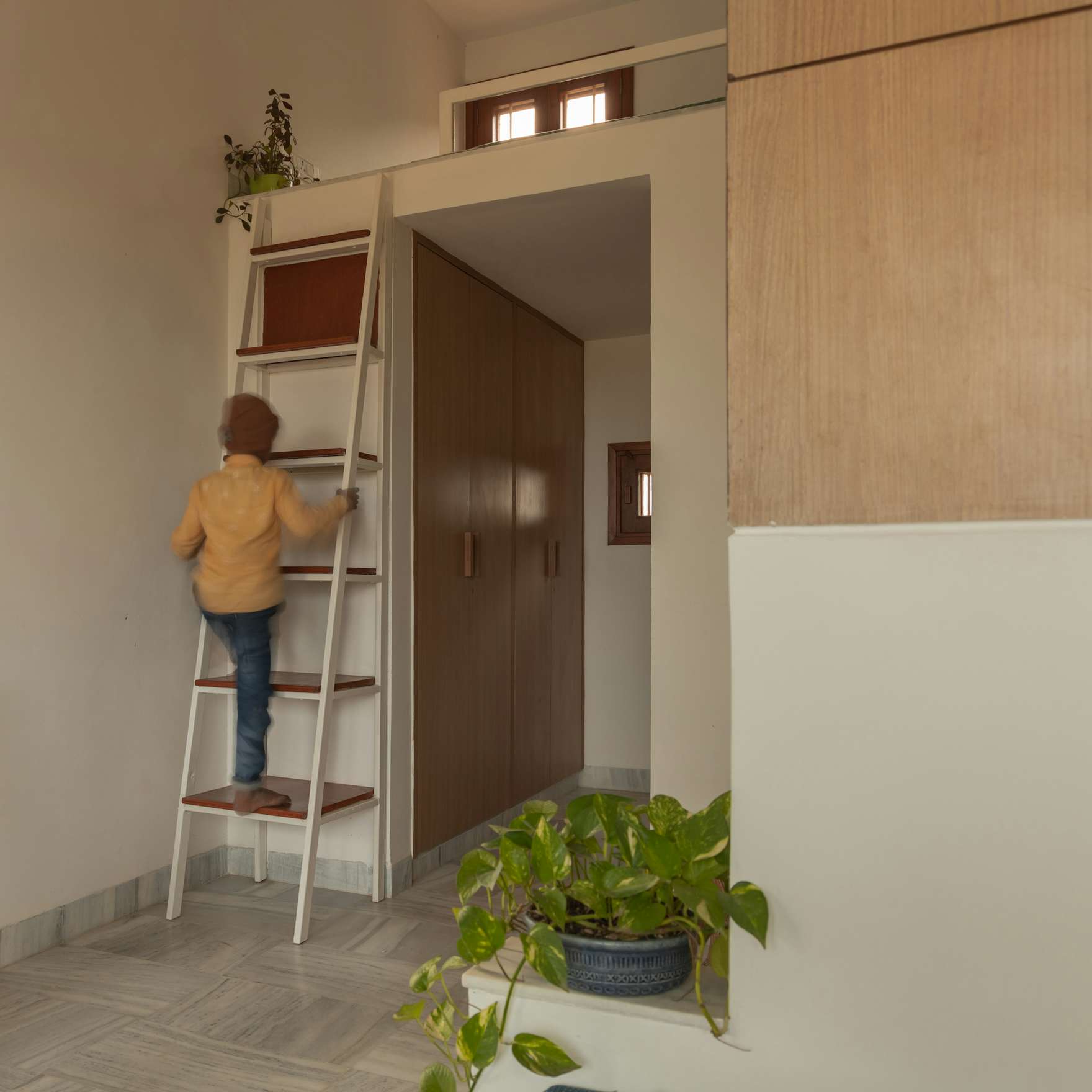 Photo 9 of 12 in This $5,880 Tiny Home Prototype in India Serves a ...