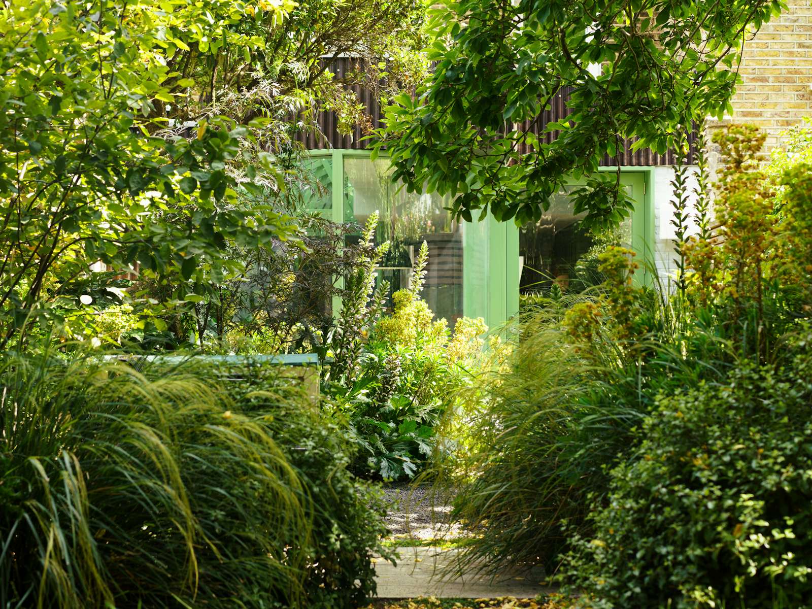 Photo 6 of 14 in This London Renovation’s Corrugated Cladding Is ...