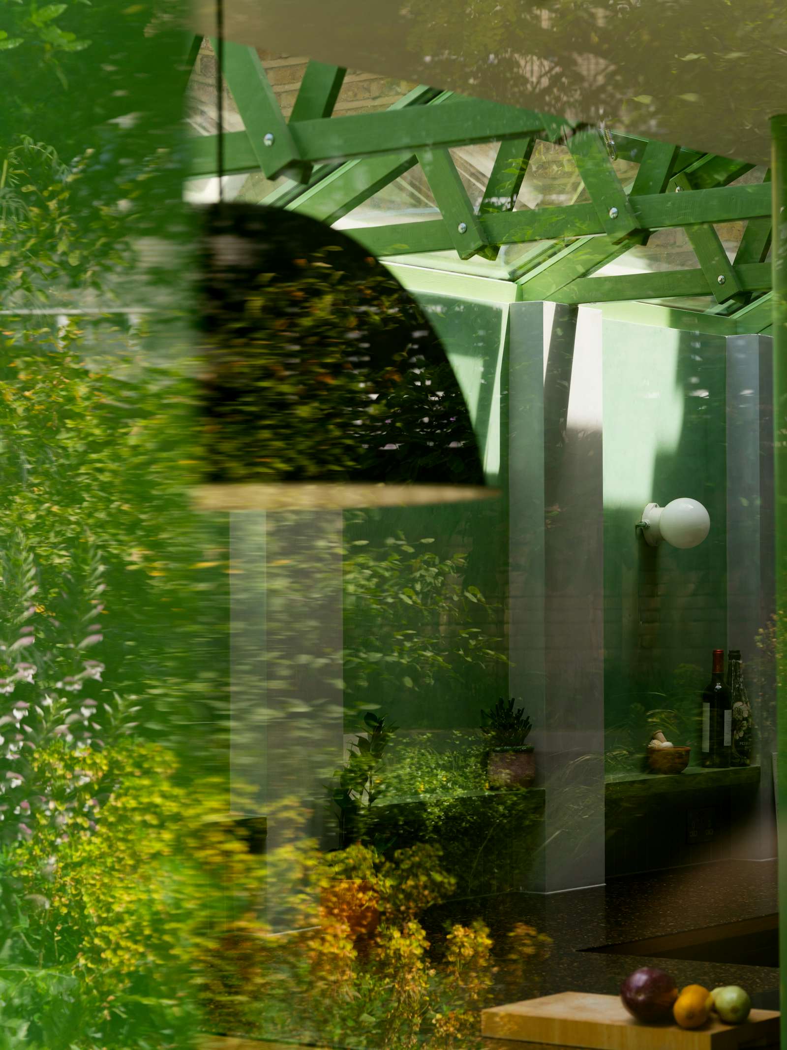 Photo 6 of 14 in This London Renovation’s Corrugated Cladding Is ...