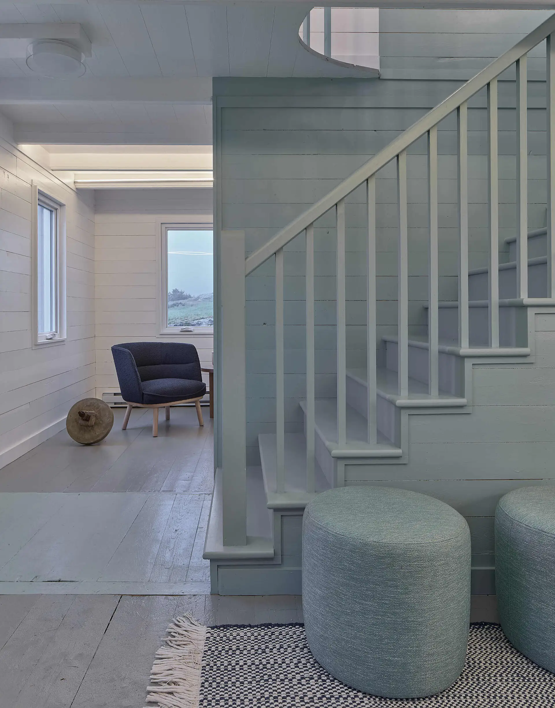 Photo 10 of 15 in The Owners of These Refreshed Saltbox Homes in ...