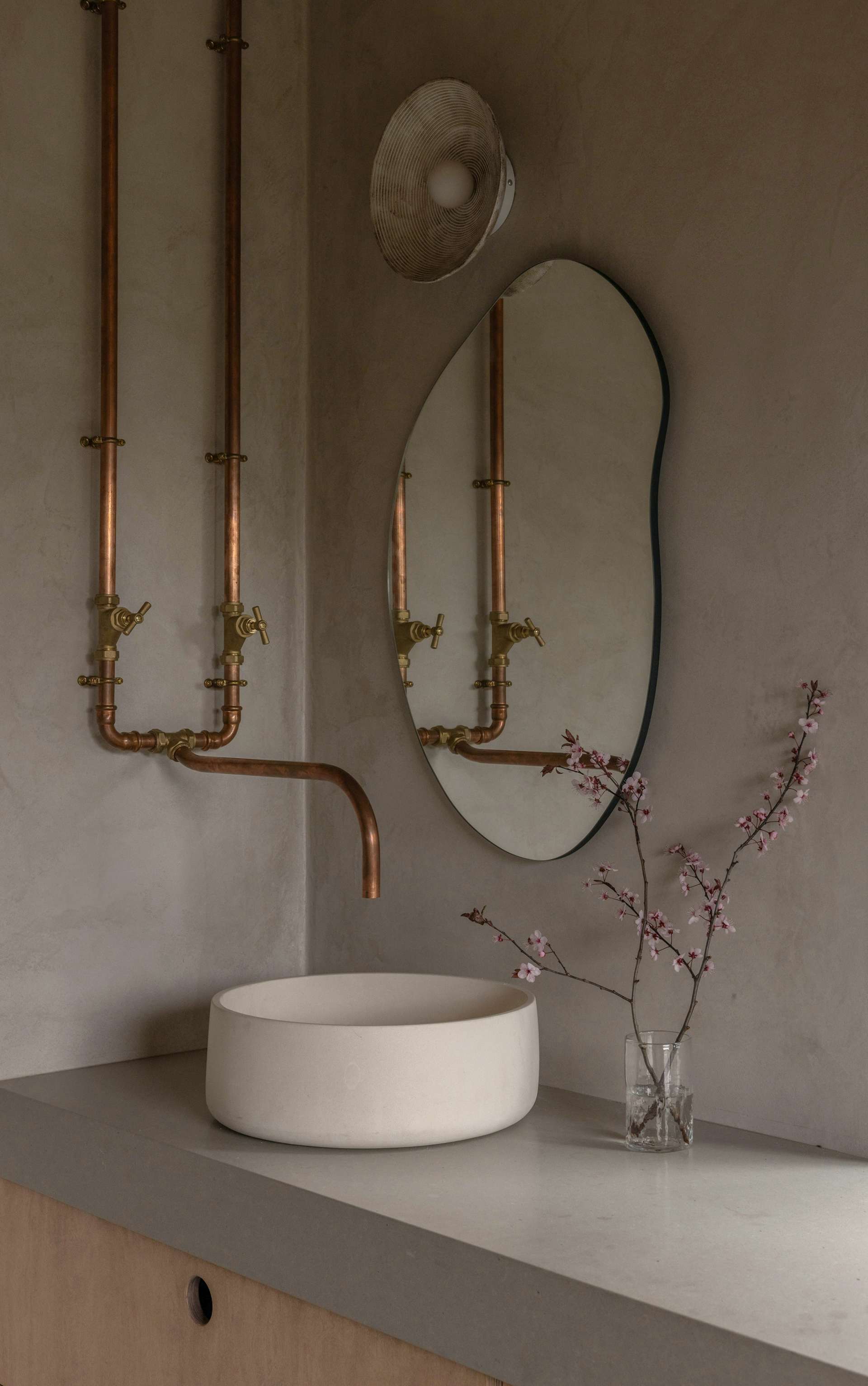 Photo 15 of 15 in This Renovated Family Cabin Feels Like It’s Hovering ...