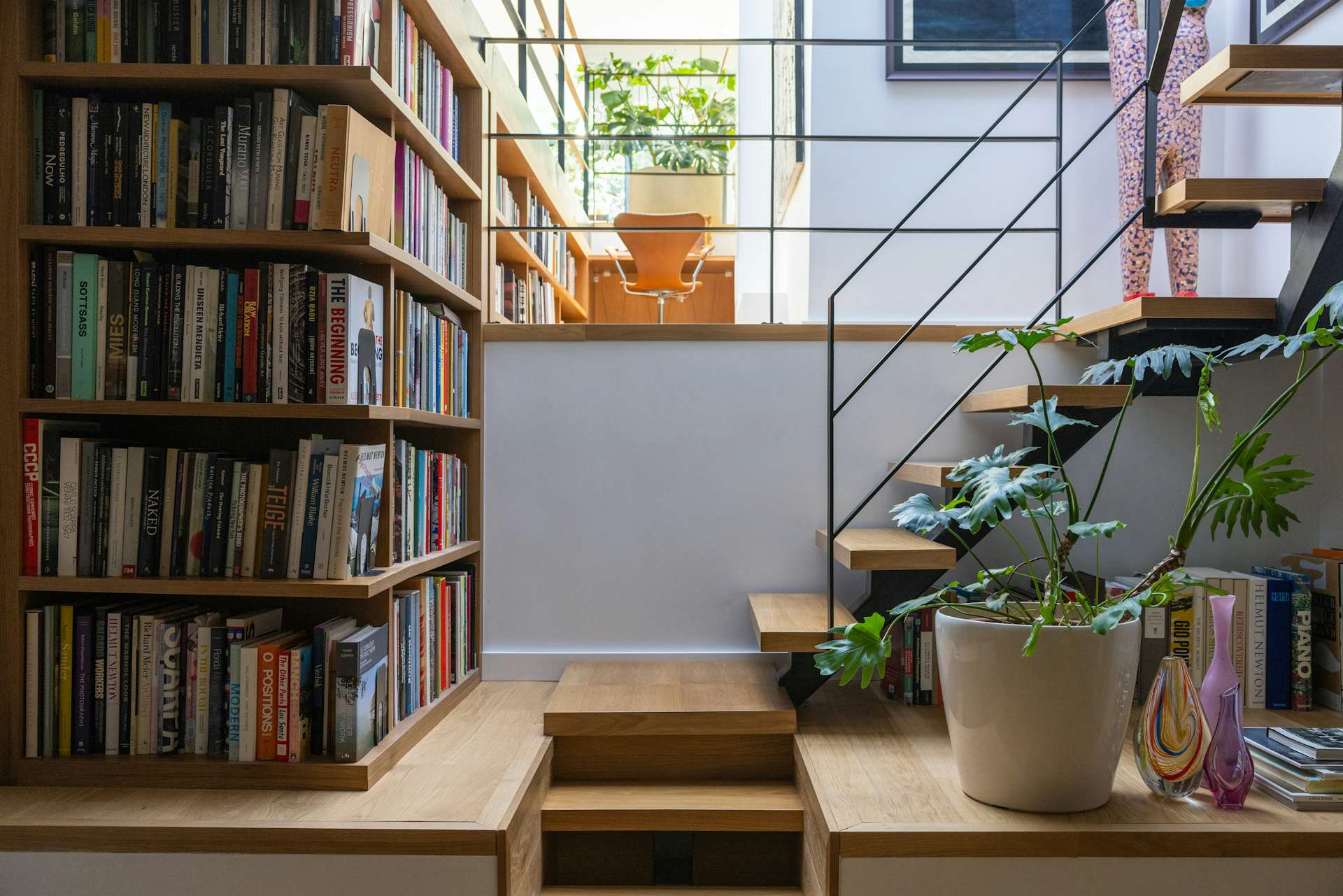 Photo 8 of 17 in Before & After: A Chintzy Manhattan Flat Is Given the ...