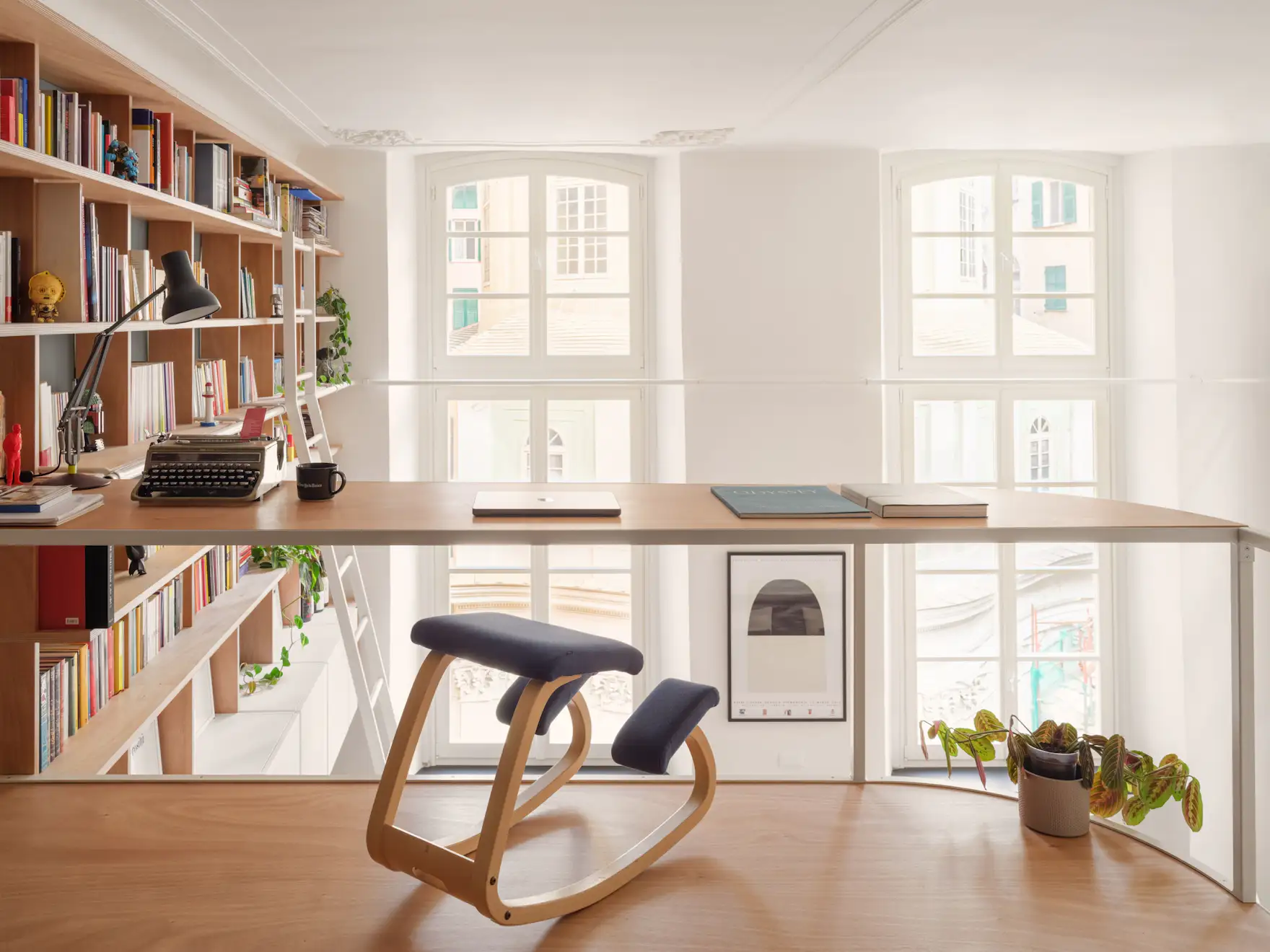 The Final Piece in This Live/Work Loft in Italy? A 3D-Printed Lego ...